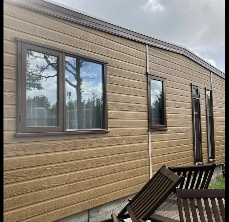 Camping Tempelhof Callantsoog | Bos Chaletrenovatie